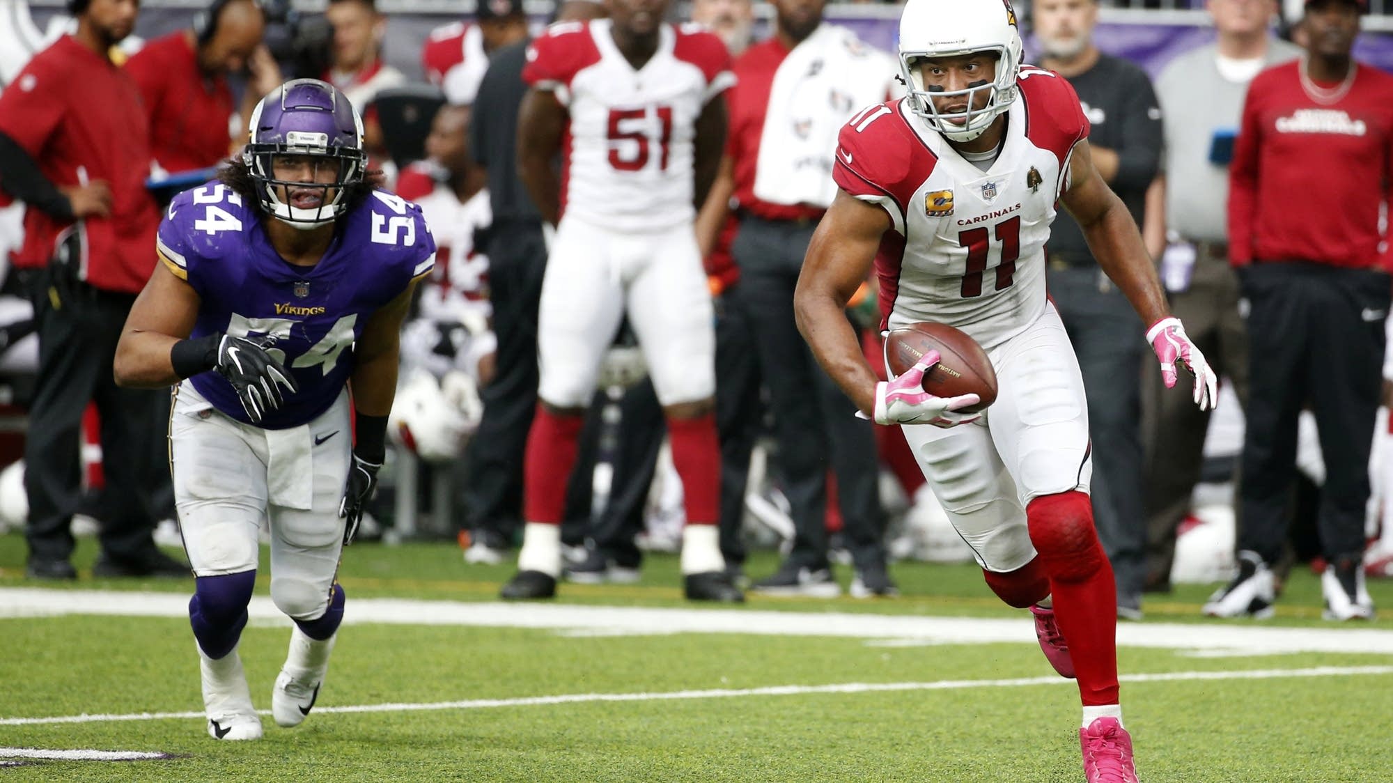 Vikings release veteran linebacker Eric Kendricks | MPR News