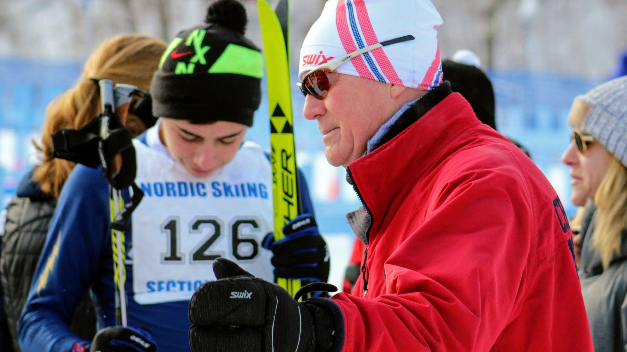 Minnesota Nordic skiing coach hopes Diggins’ gold will grow the sport ...