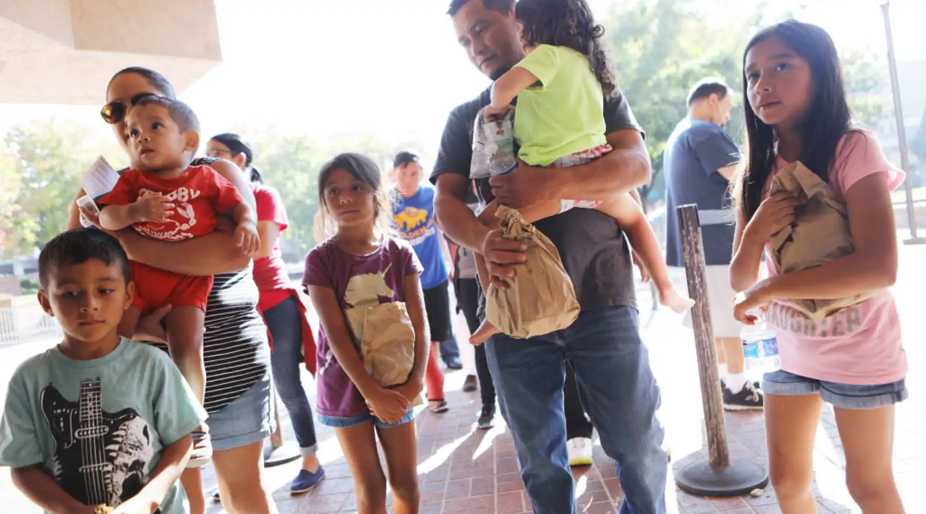 Why the number of uninsured children is on the rise