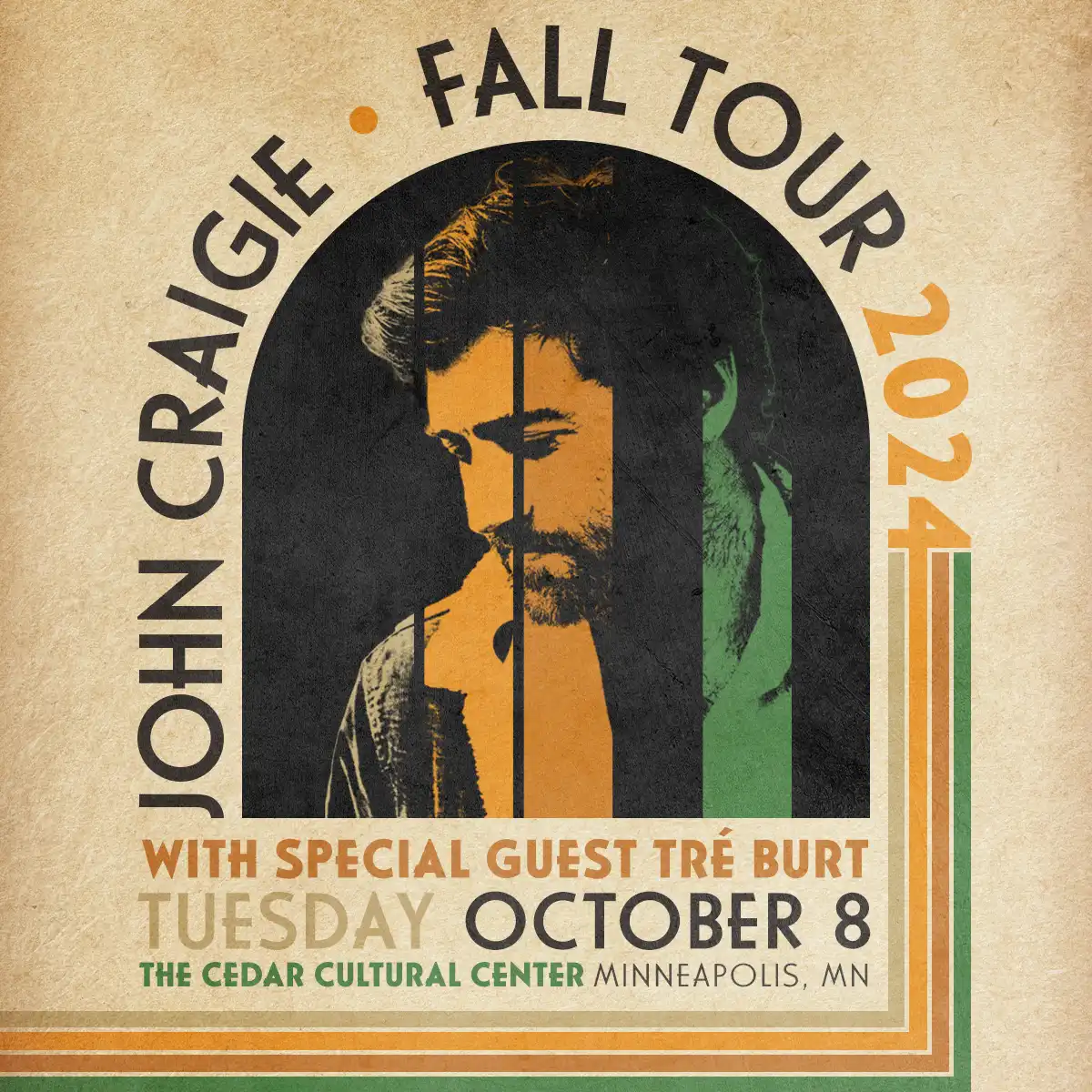 John Craigie with Tre Burt