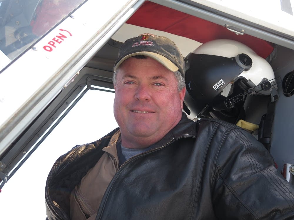 DNR hires a new fleet of planes to douse wildfires | Minnesota Public ...