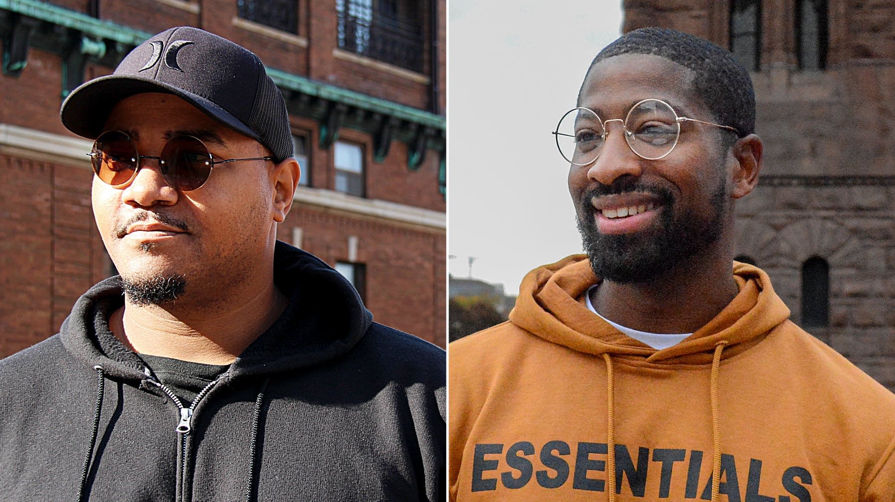 These 2 people with felony records are voting in their 1st presidential ...