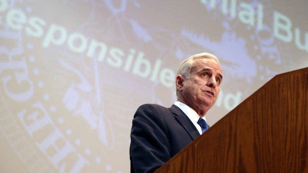 Dayton's K-12 plan: Shift stays, more all-day kindergarten | MPR News