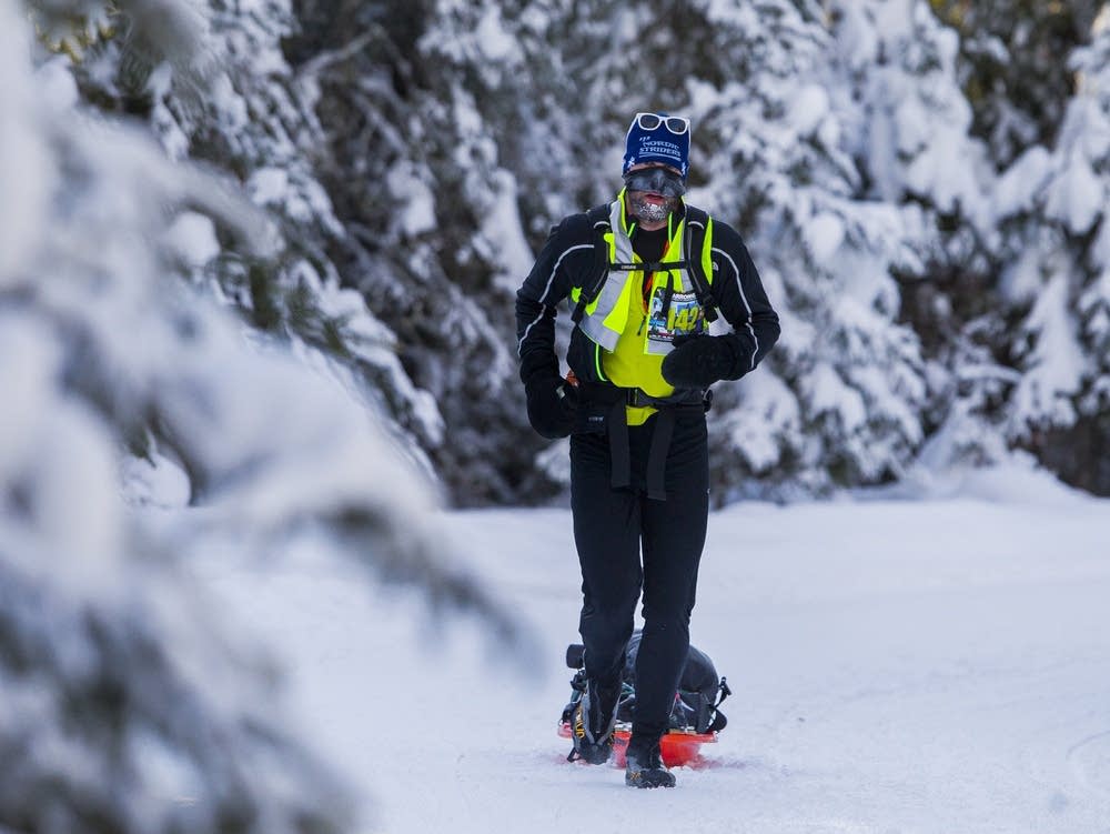 Photos: The brutal Arrowhead 135 Ultra | Minnesota Public Radio News