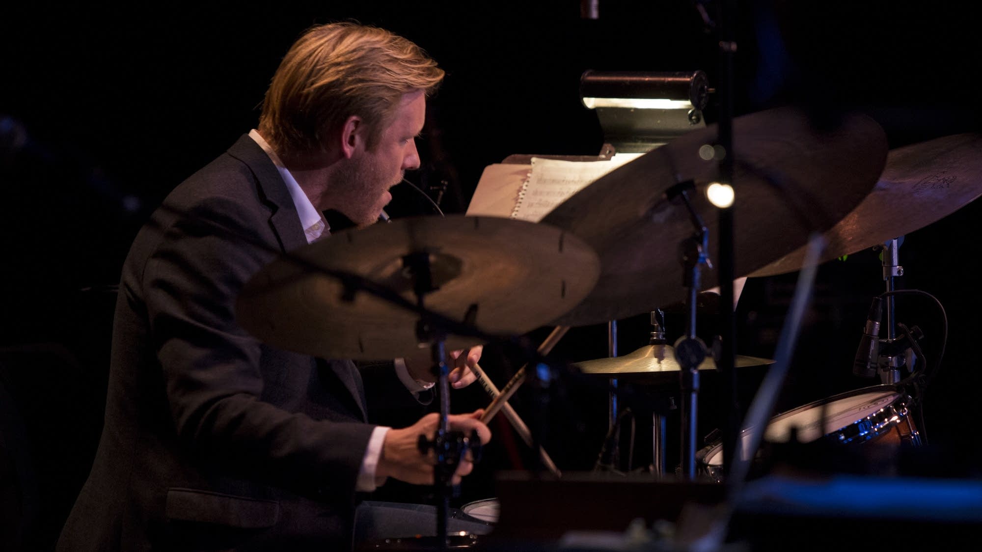 Ted Poor: Be Present Every Moment