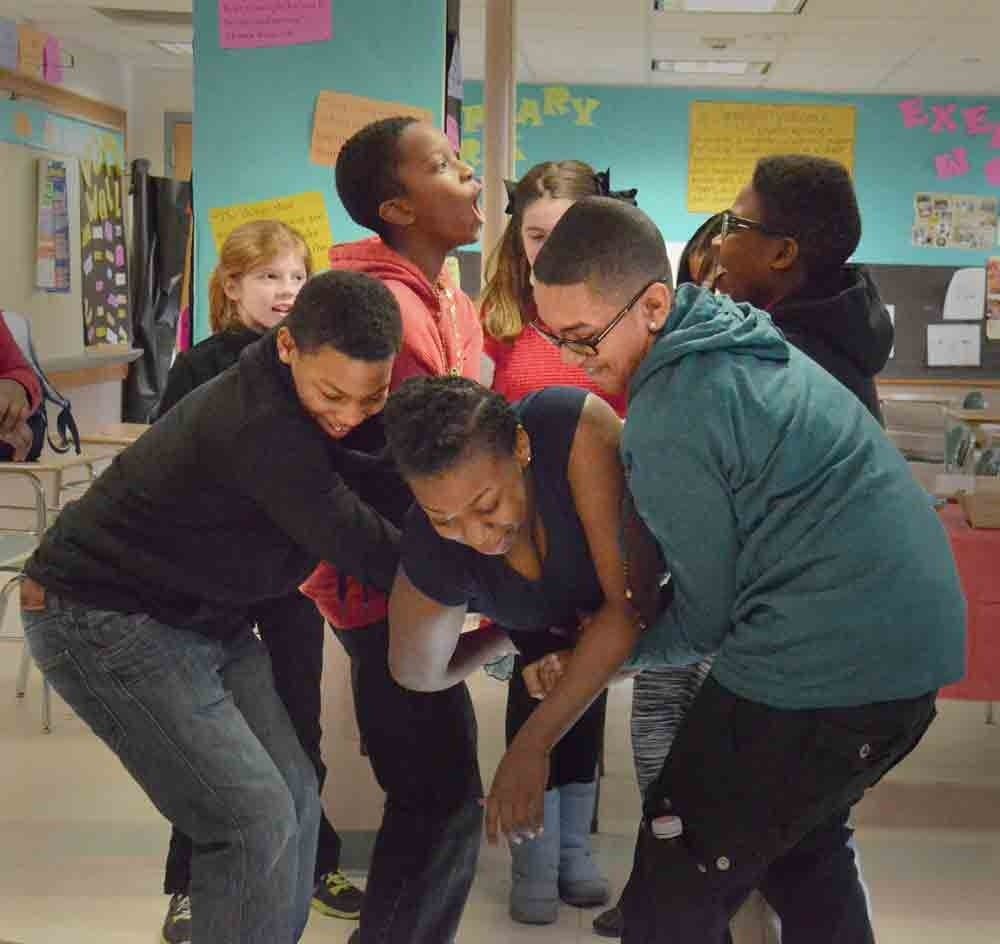 Inside Expeditionary Learning at the Springfield Renaissance School ...