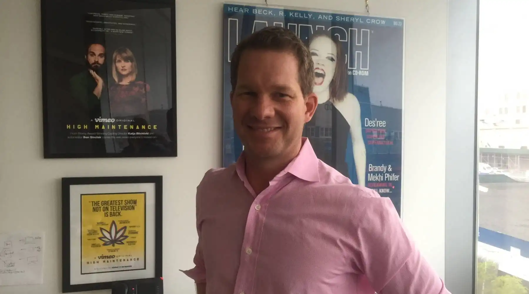 Full interview: Vimeo CEO on helping creators