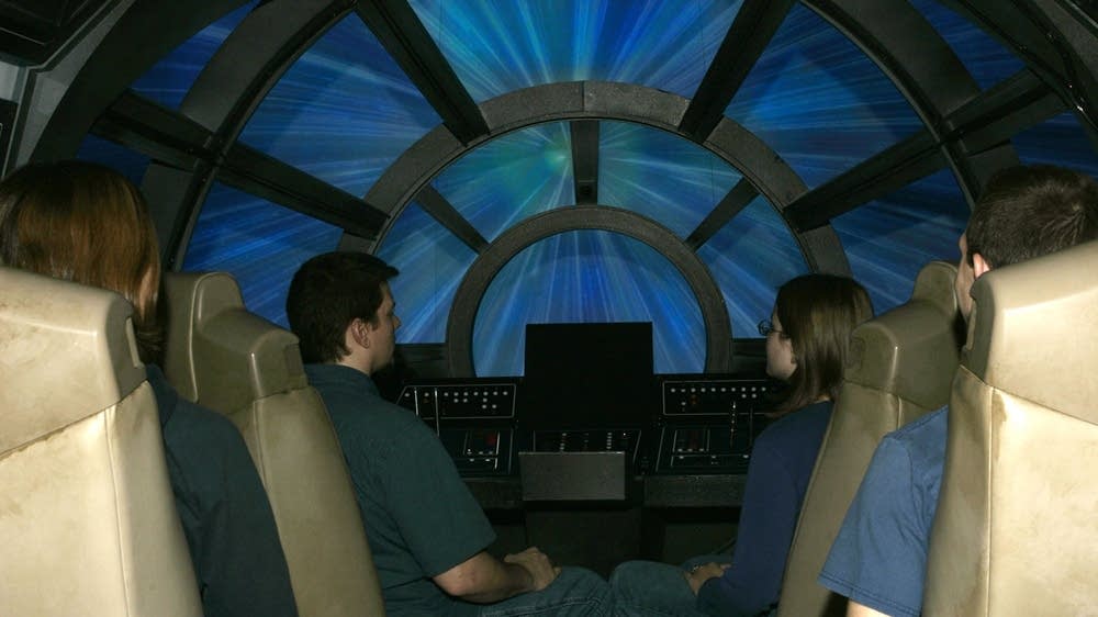 Science Museum to host 'Star Wars' exhibit | MPR News