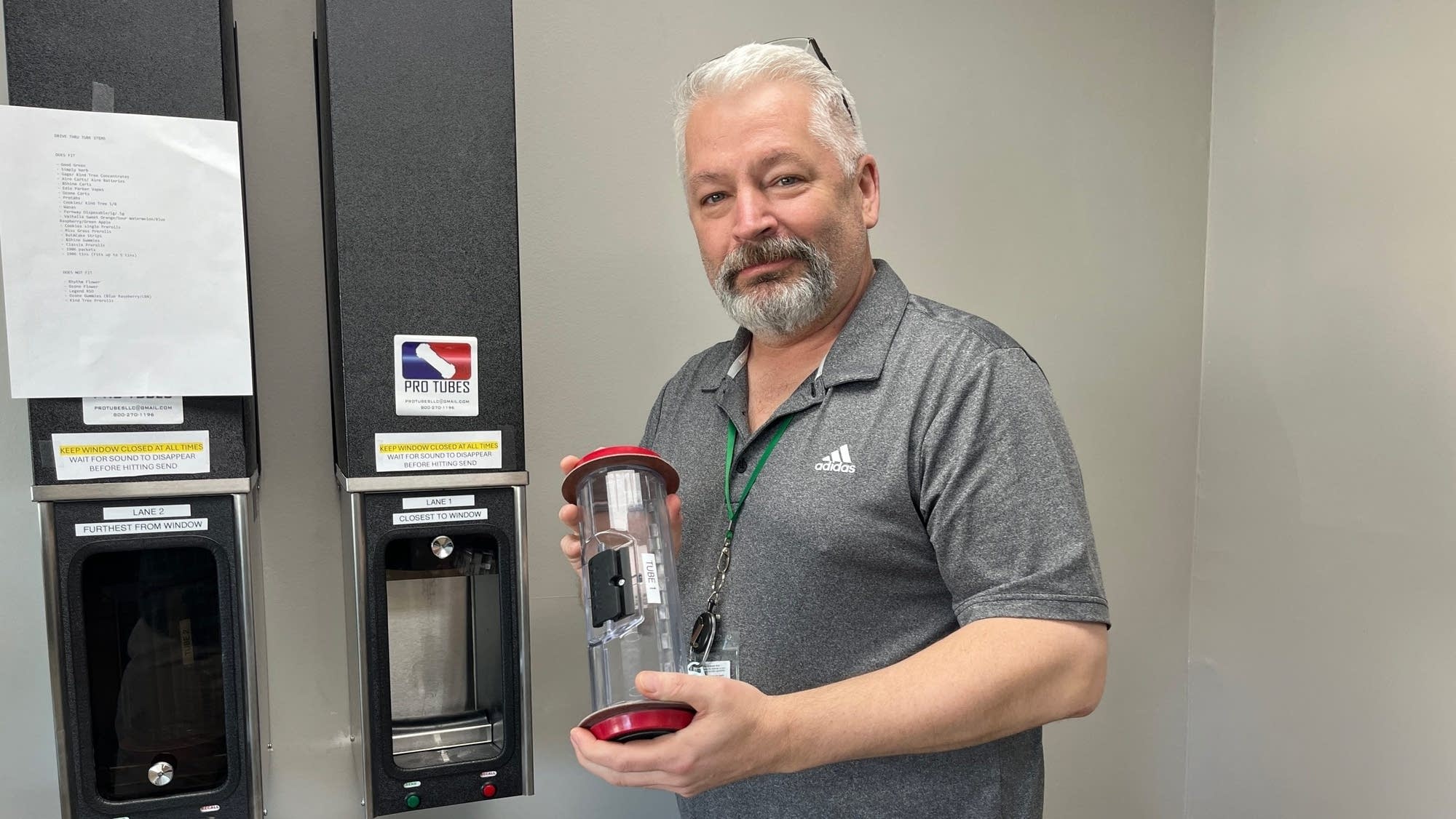The pneumatic tube business isn’t dead yet