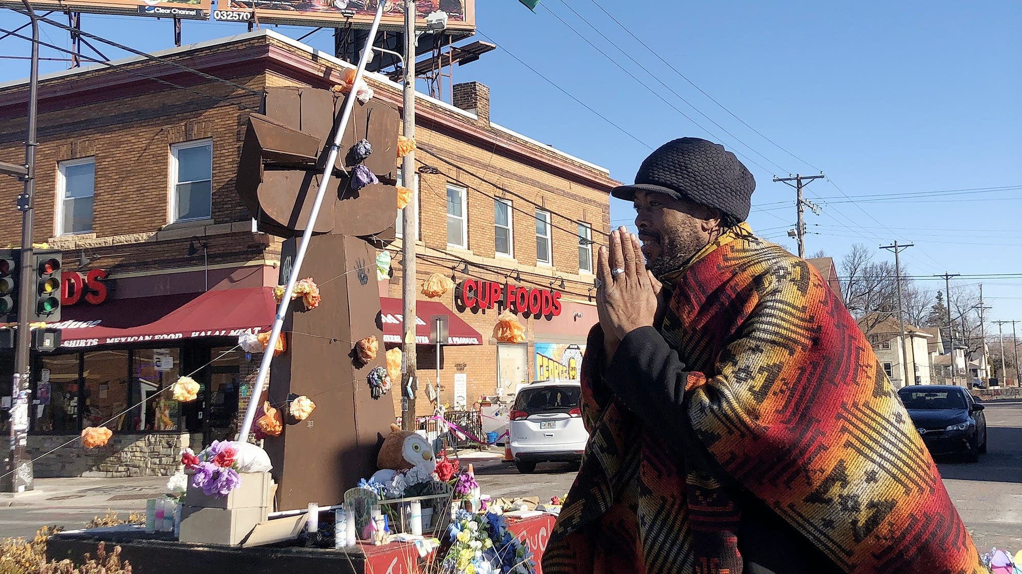 'This circle is about healing’: Gardener sees himself as caretaker of ...