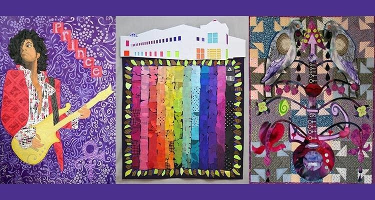Music News: Prince tribute quilts to go on display in Minneapolis