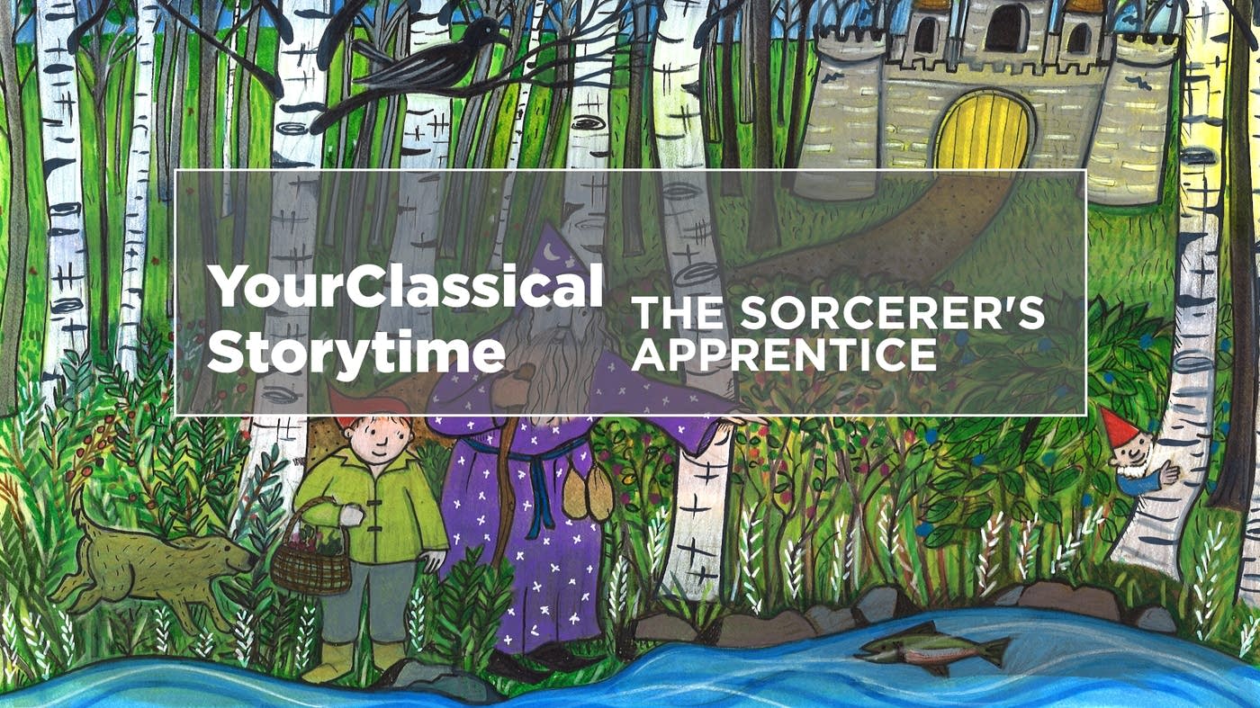 'The Sorcerer's Apprentice'