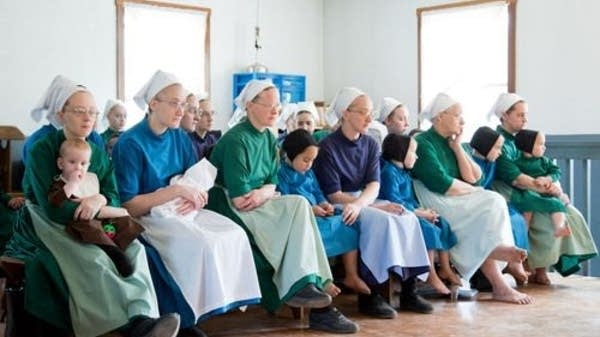 The Amish up close | MPR News