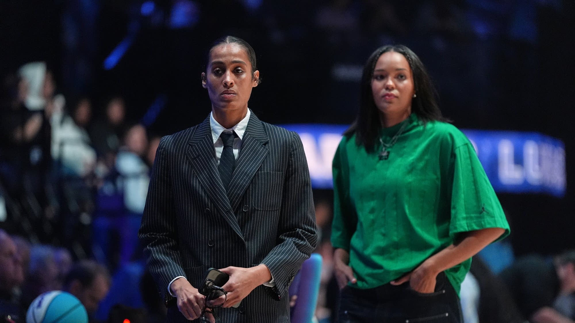 Unrivaled’s second season provides key gathering place for WNBA players ...