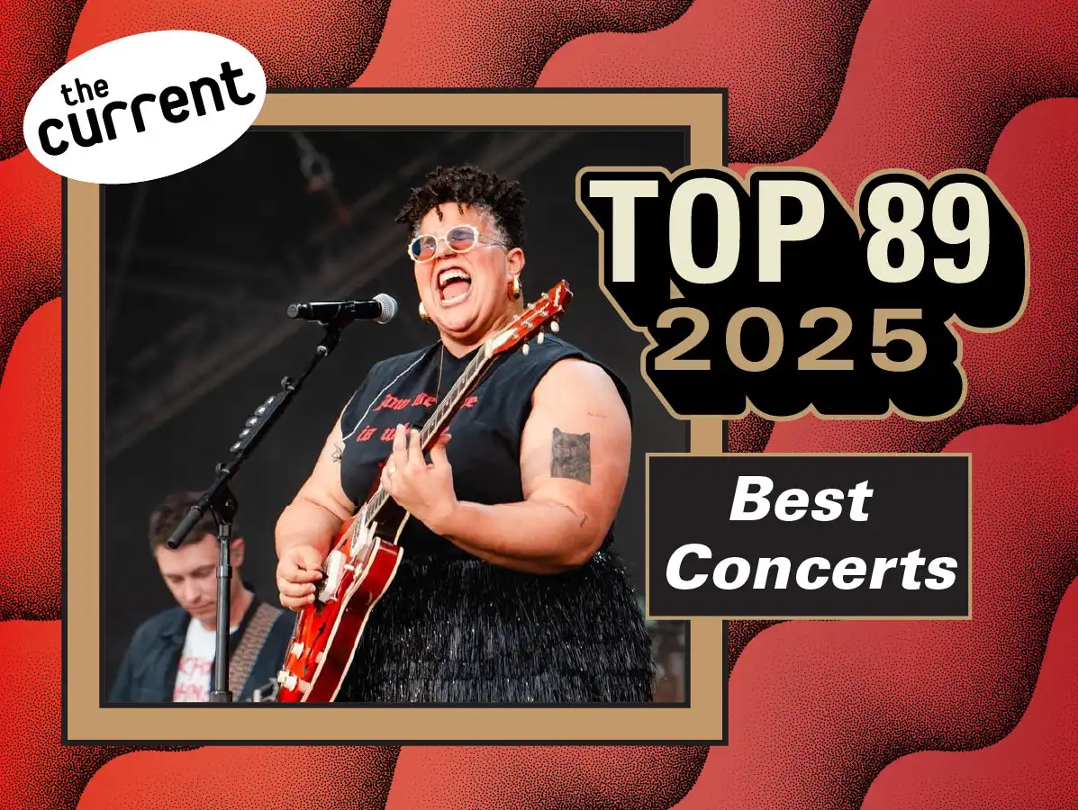 Top 89 of 2025: Best Concerts