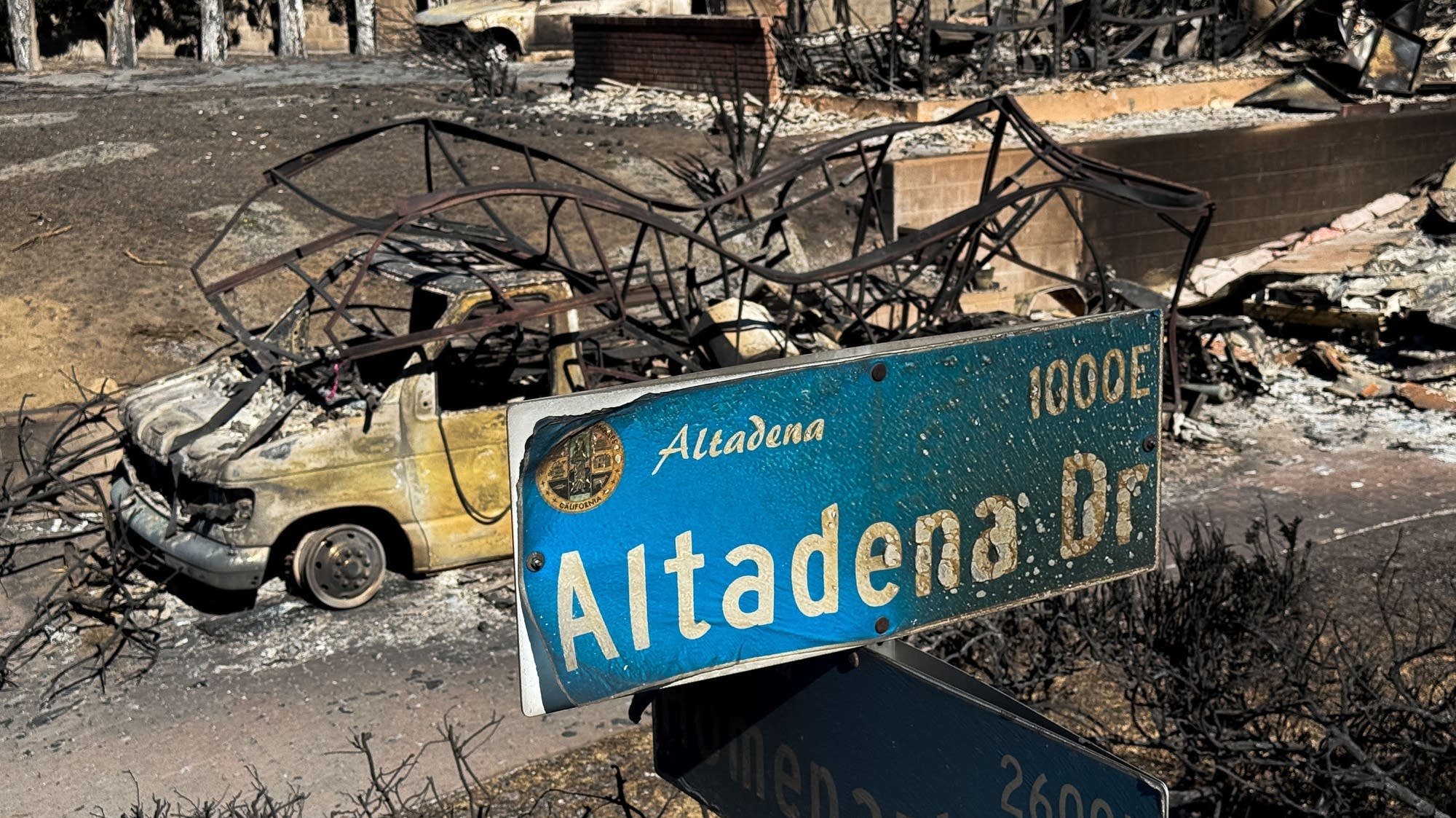 Eaton Fire survivors seek housing relief