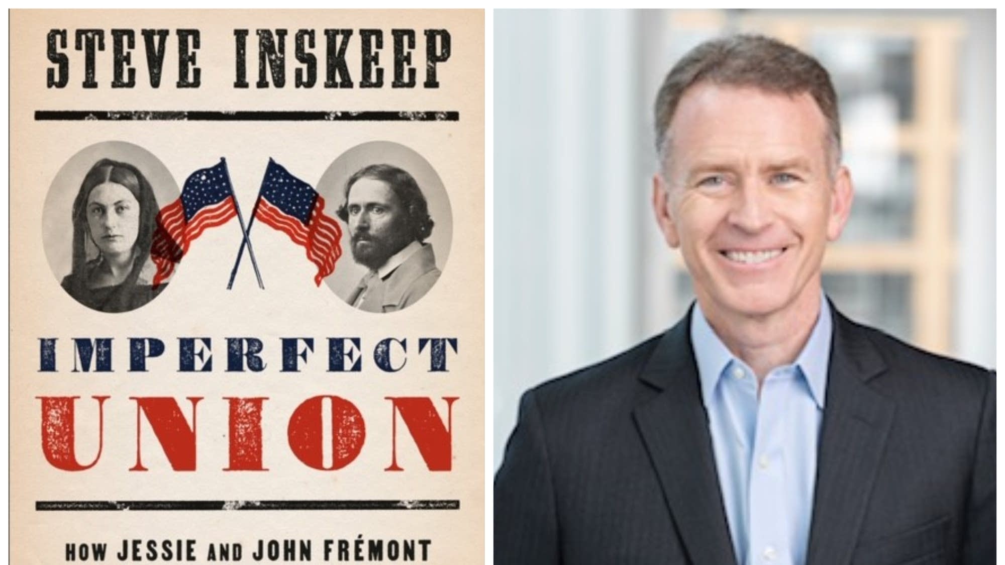 Steve Inskeep on ‘Imperfect Union’ | MPR News