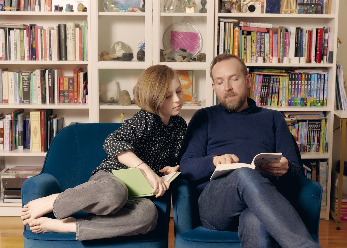 'There's a thoughtfulness about reading in the country today' | Sold a ...