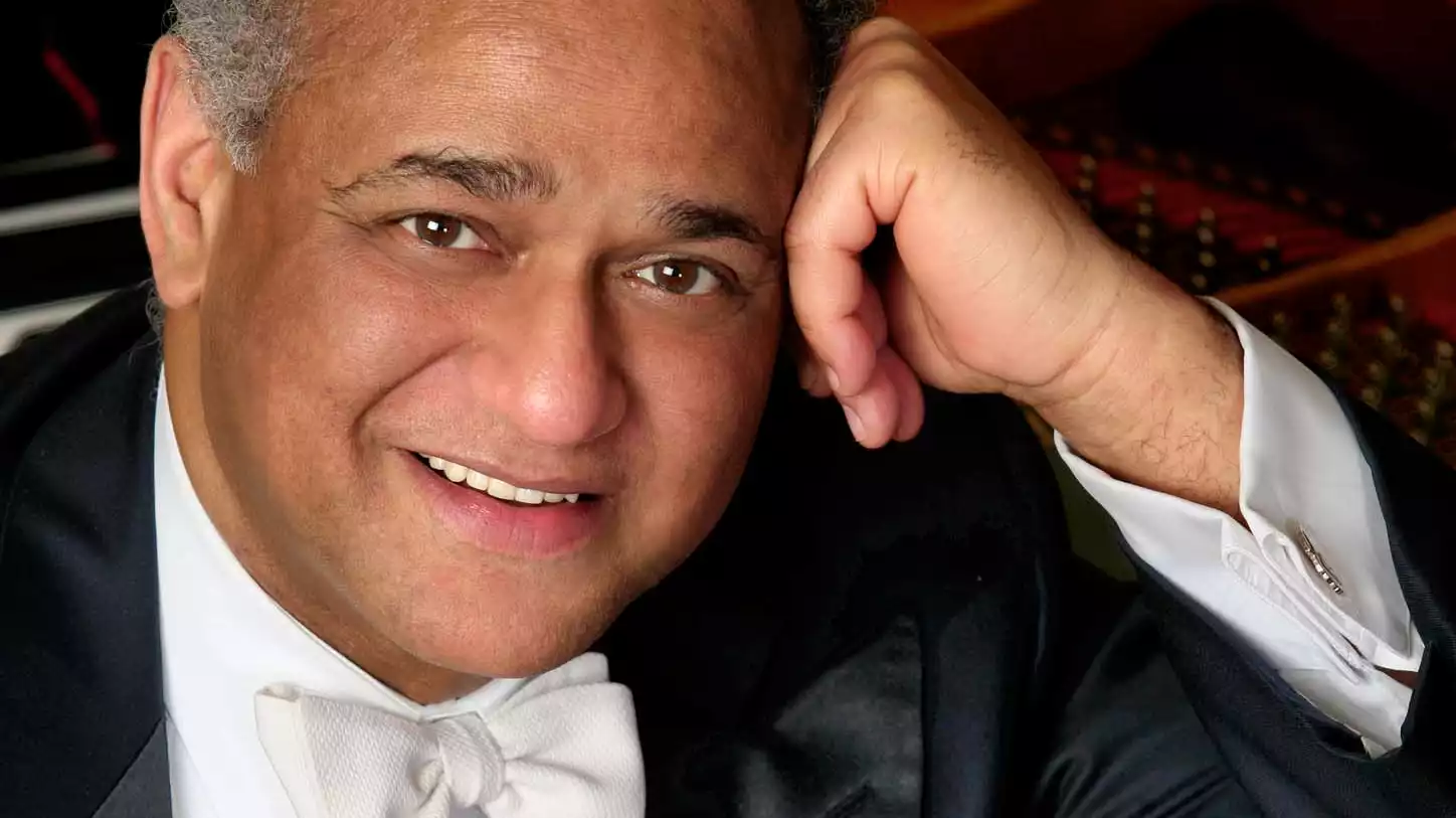 André Watts (1946 – 2023)