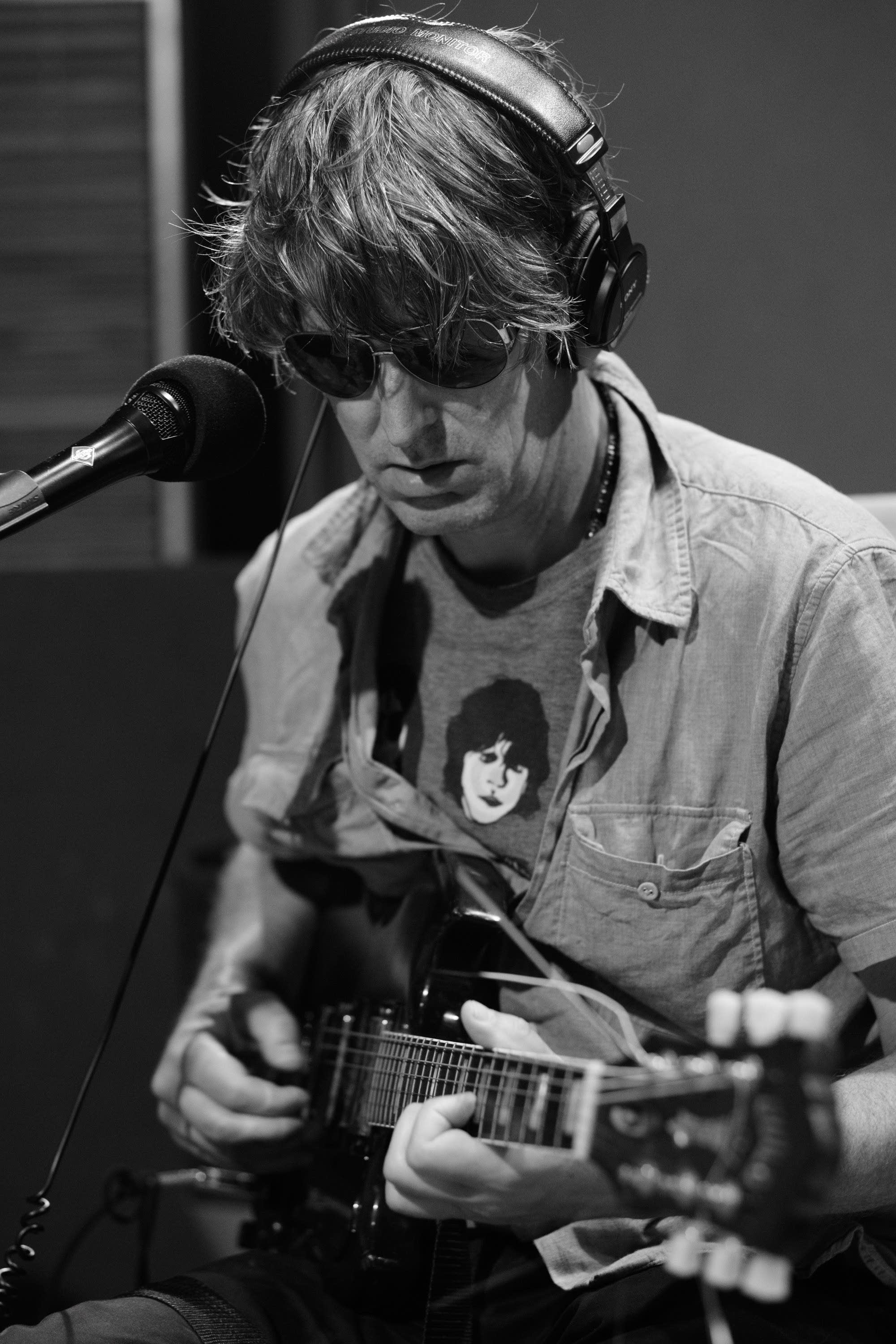 Stephen Malkmus and the Jicks perform in The Current studio | The Current