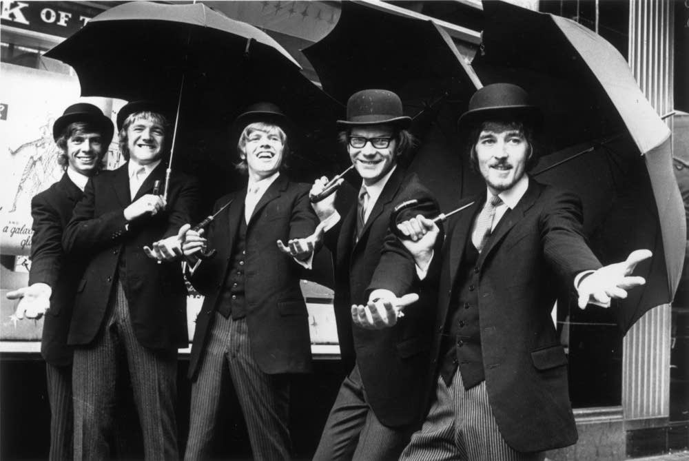 Herman s Hermits Hit No 1 With A Song That Was An Afterthought MPR News Herman s Hermits Hit No 1 With A Song That Was An Afterthought MPR News