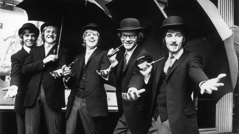 Herman's Hermits hit No. 1 with a song that was an afterthought | MPR News