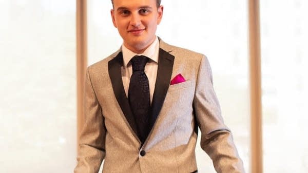 Minnesota Varsity: Ethan Rich