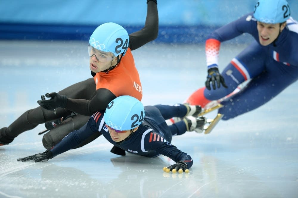 Seeing Sochi Day 4: Our favorite Olympics photos | MPR News