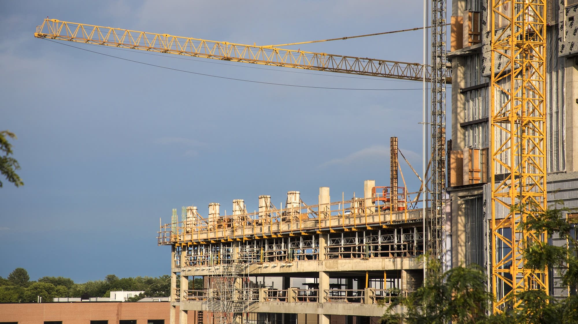 Officials approve major makeover for center of Rochester | MPR News