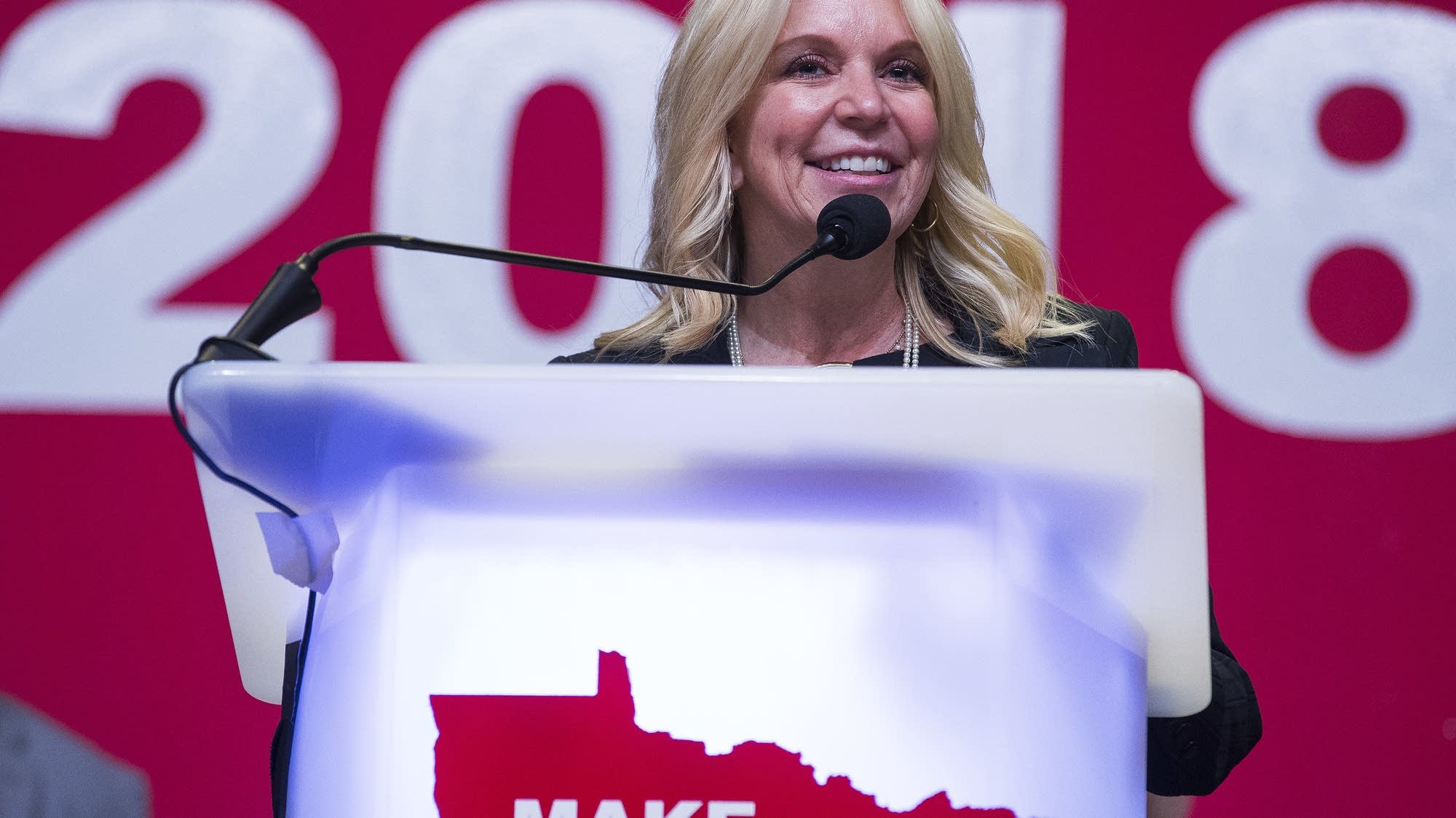 Photos: Minnesota GOP state convention - Friday | MPR News