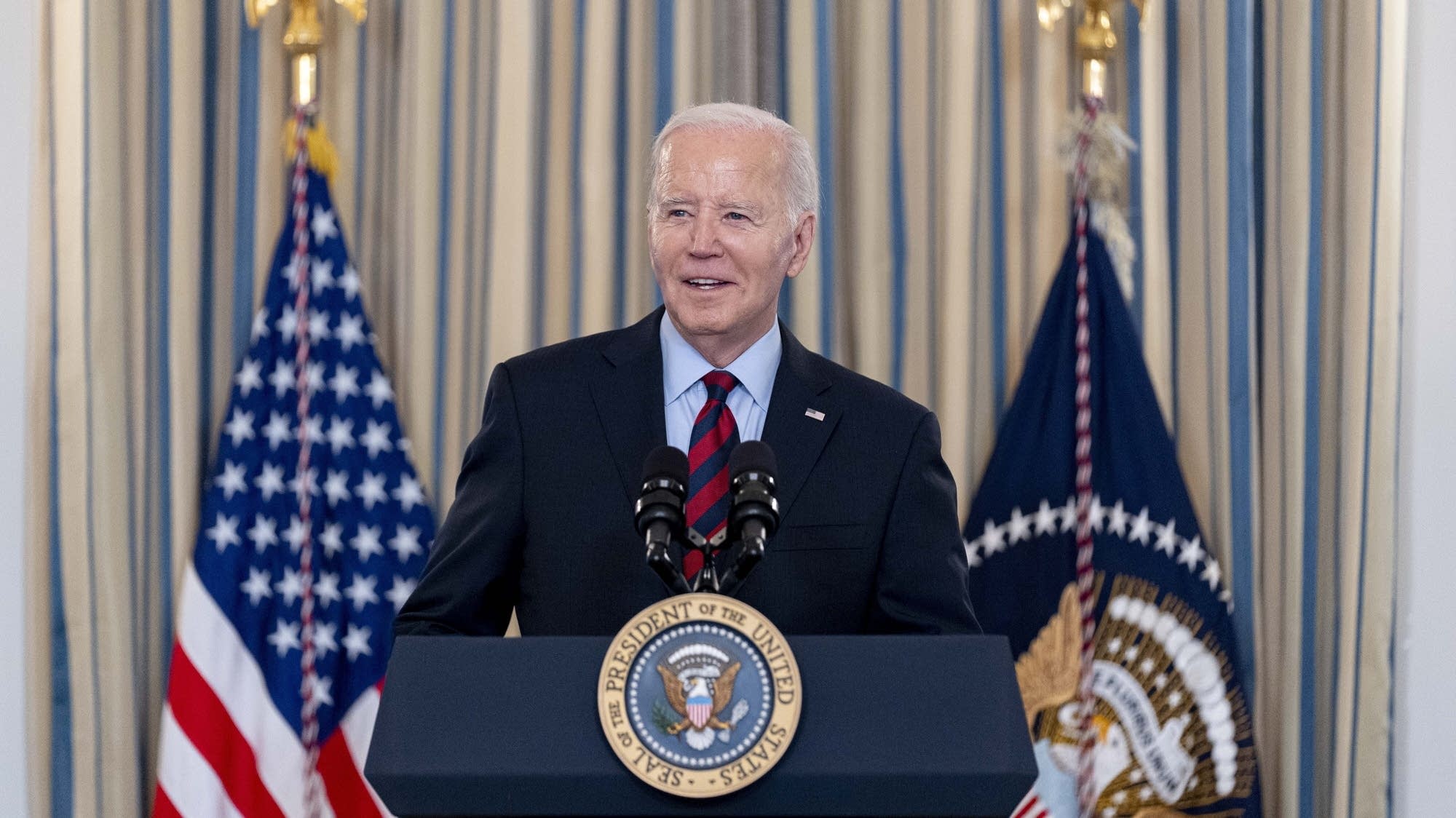 Why AP called Democratic Super Tuesday contests for Biden: Race calls ...