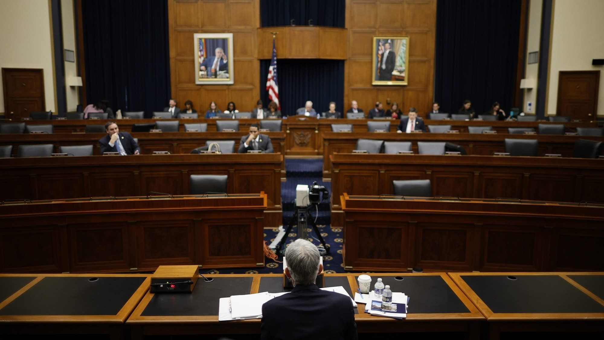 Senators likely to ask Jerome Powell about Fed rate cuts - Marketplace