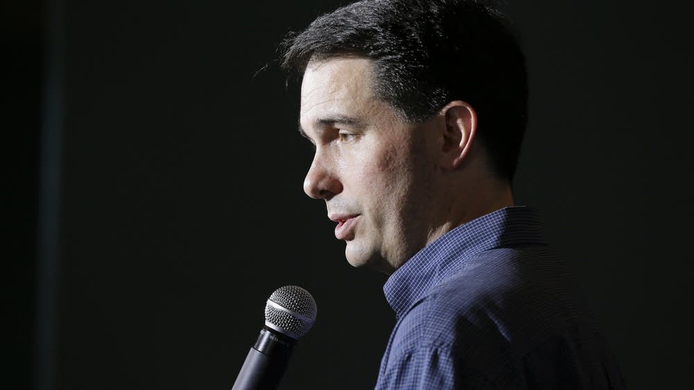 Walker's Iran view shaped by friendship with ex-US hostage | MPR News