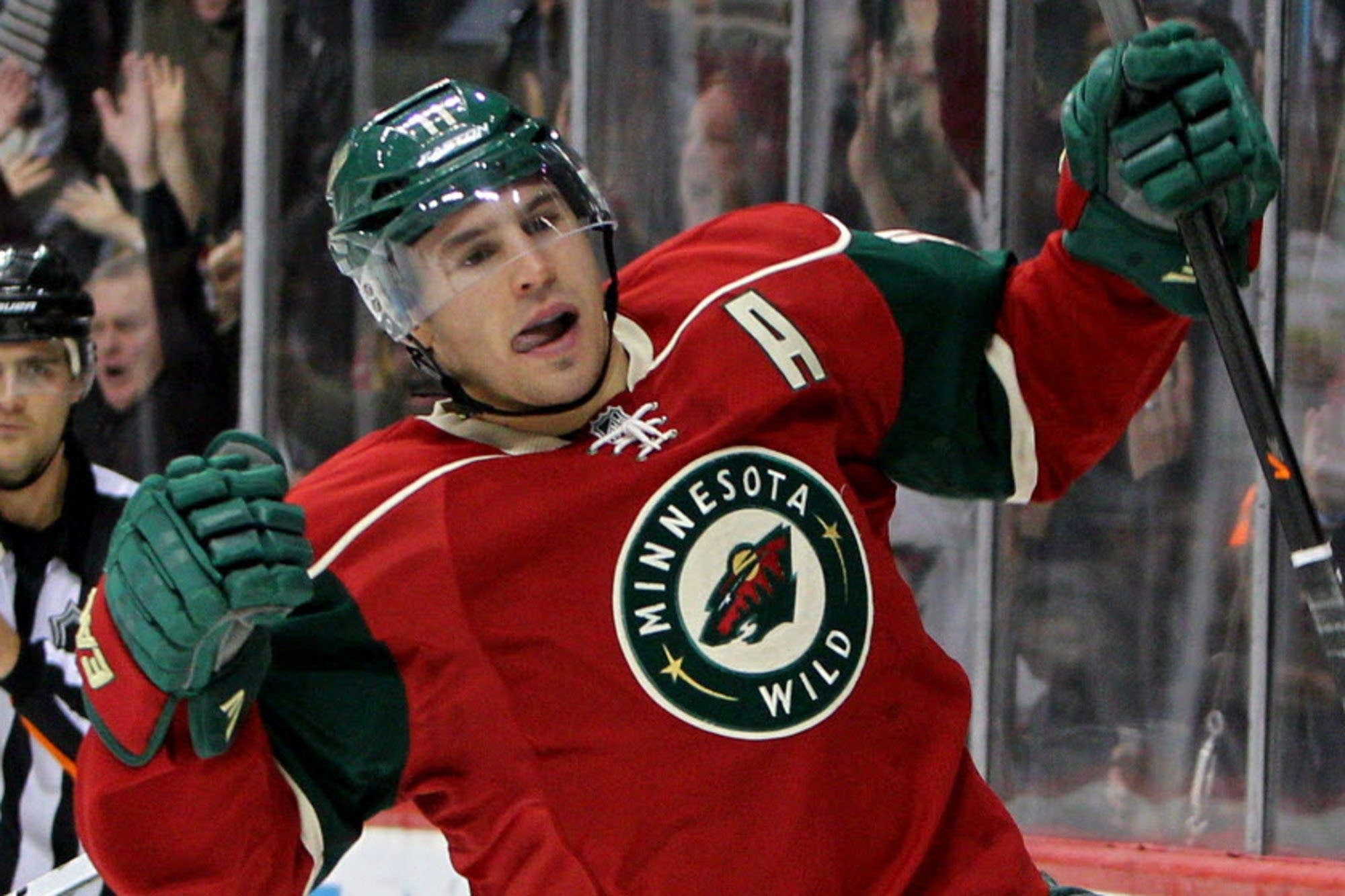 The Sporting Life with Star Tribune's Michael Rand: A Minnesota Captain