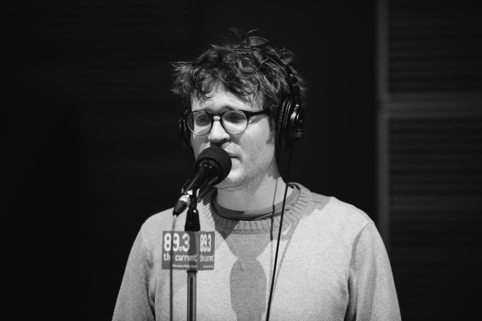 Ra Ra Riot perform in The Current studio | The Current