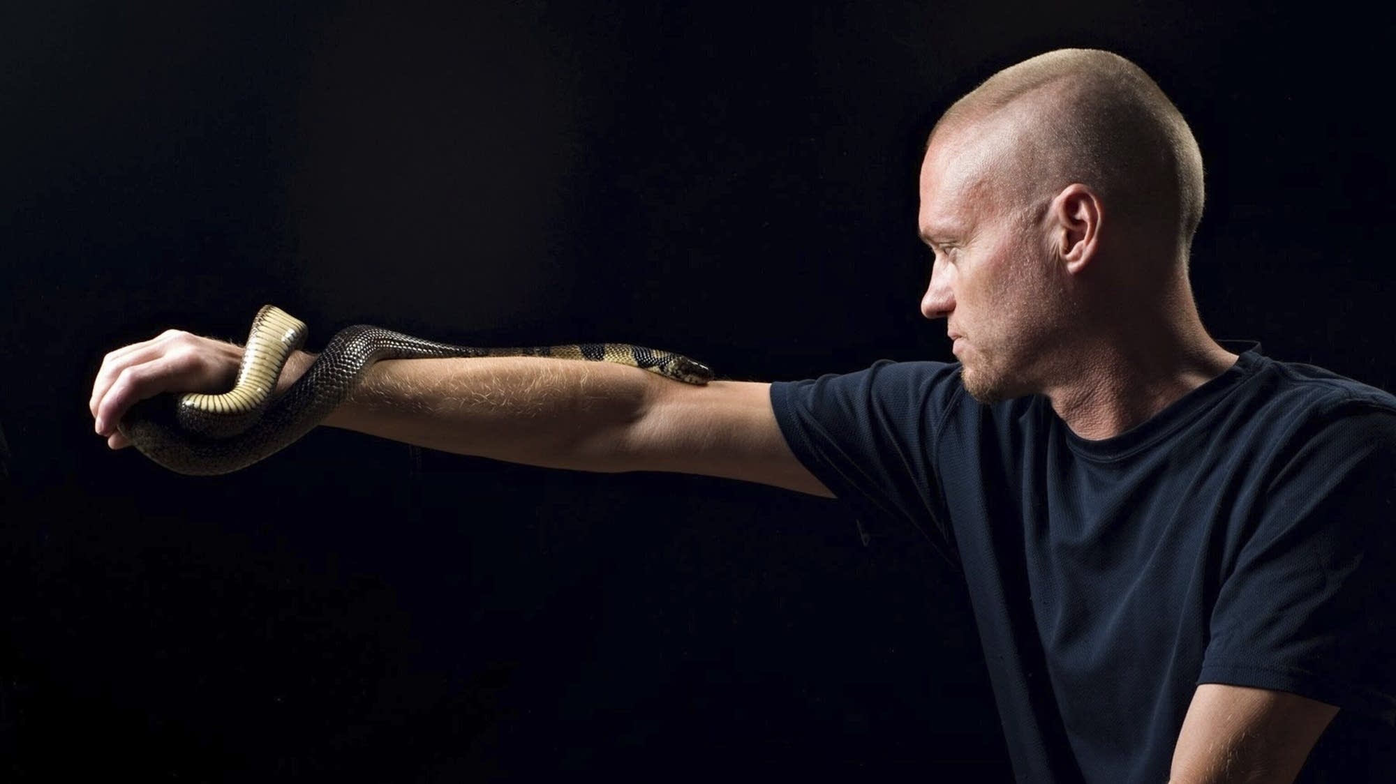 Wisconsin man bitten by snakes may help improve treatment | MPR News