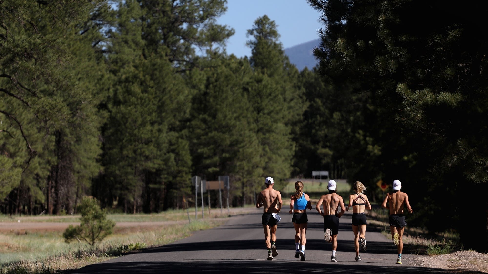 Sportswear brands cash in on running's growing popularity