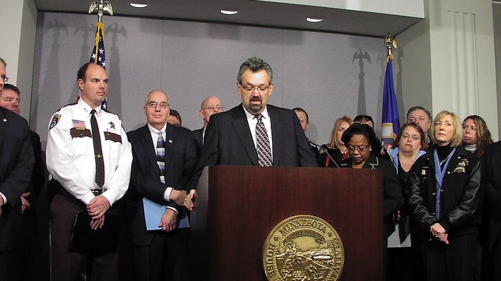 Chief Justice: Courts need an additional $43 million | MPR News