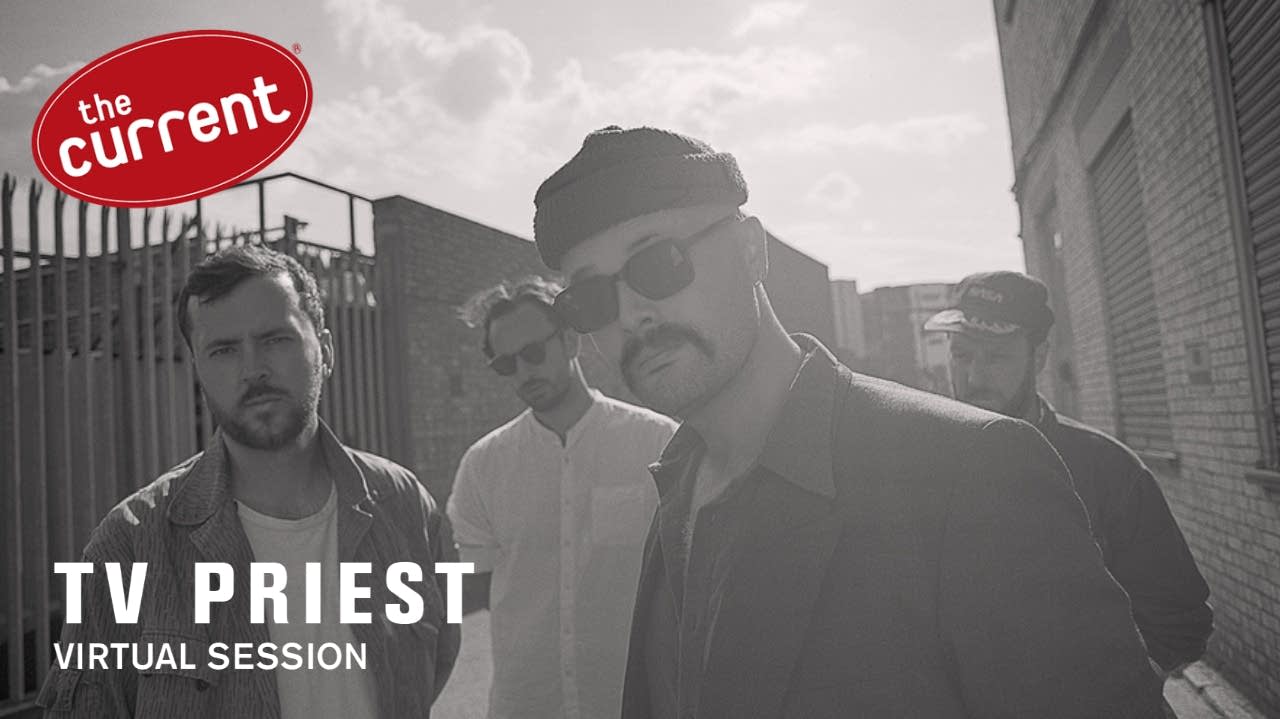 TV Priest: Virtual Session