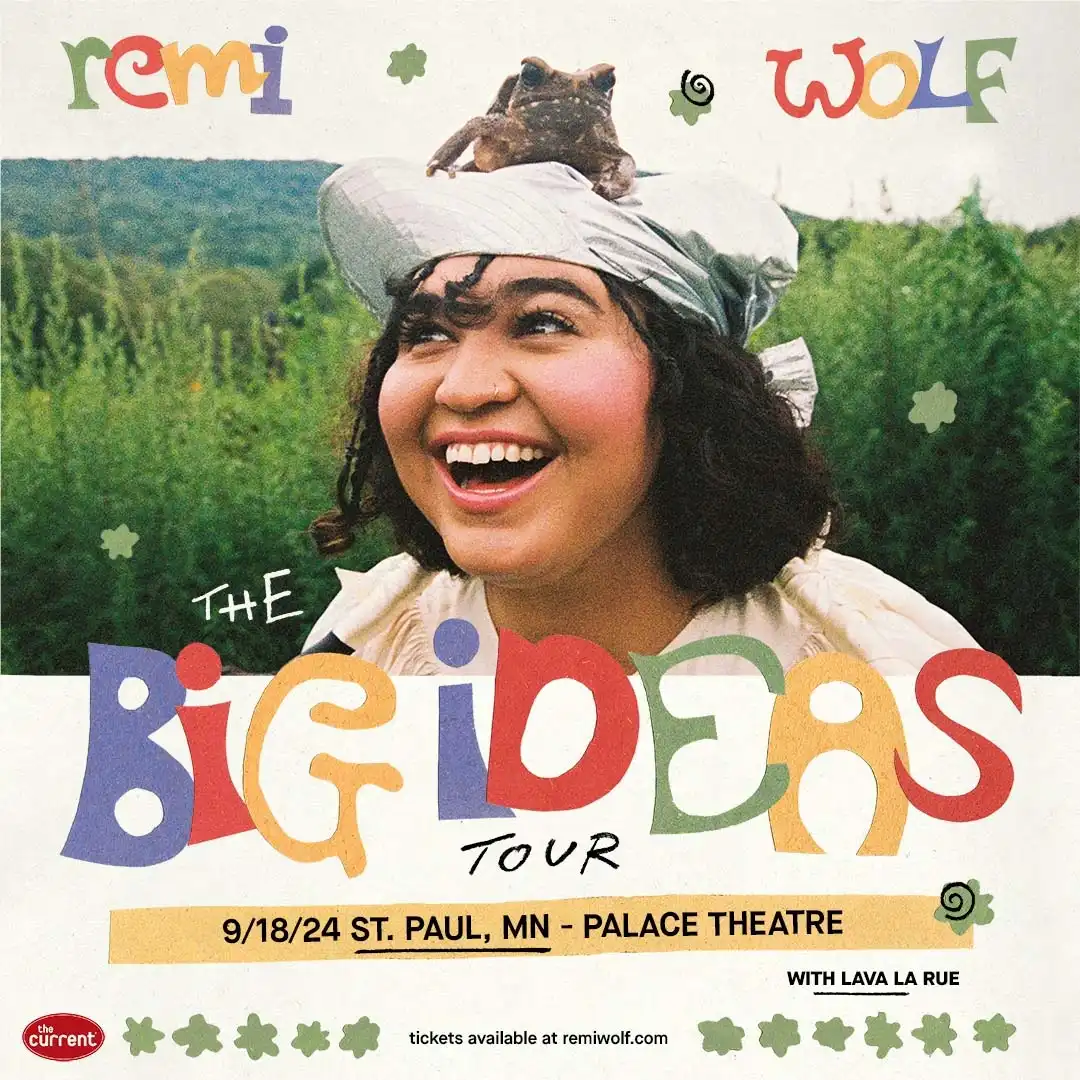 The Current presents Remi Wolf