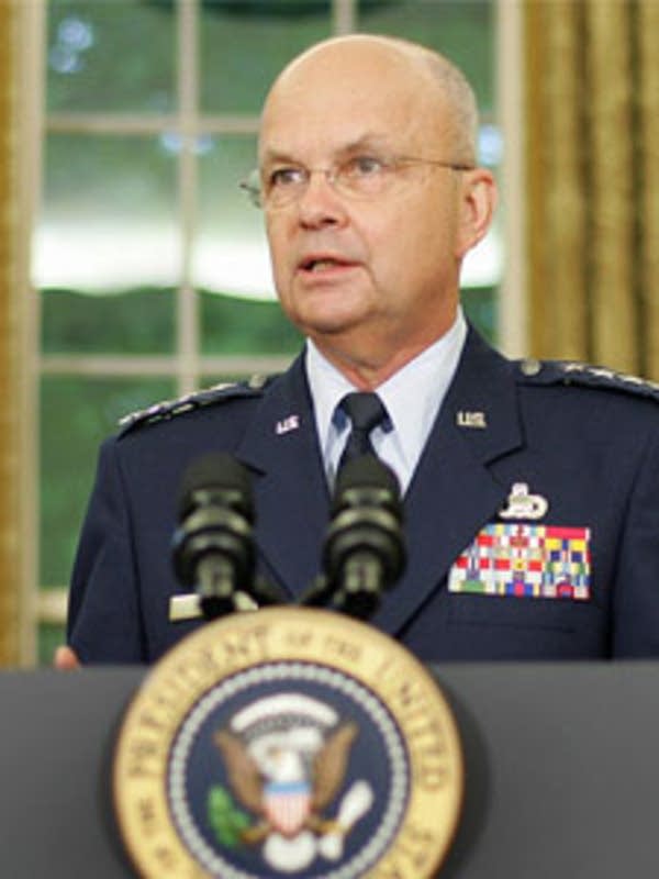 The new top spy | MPR News