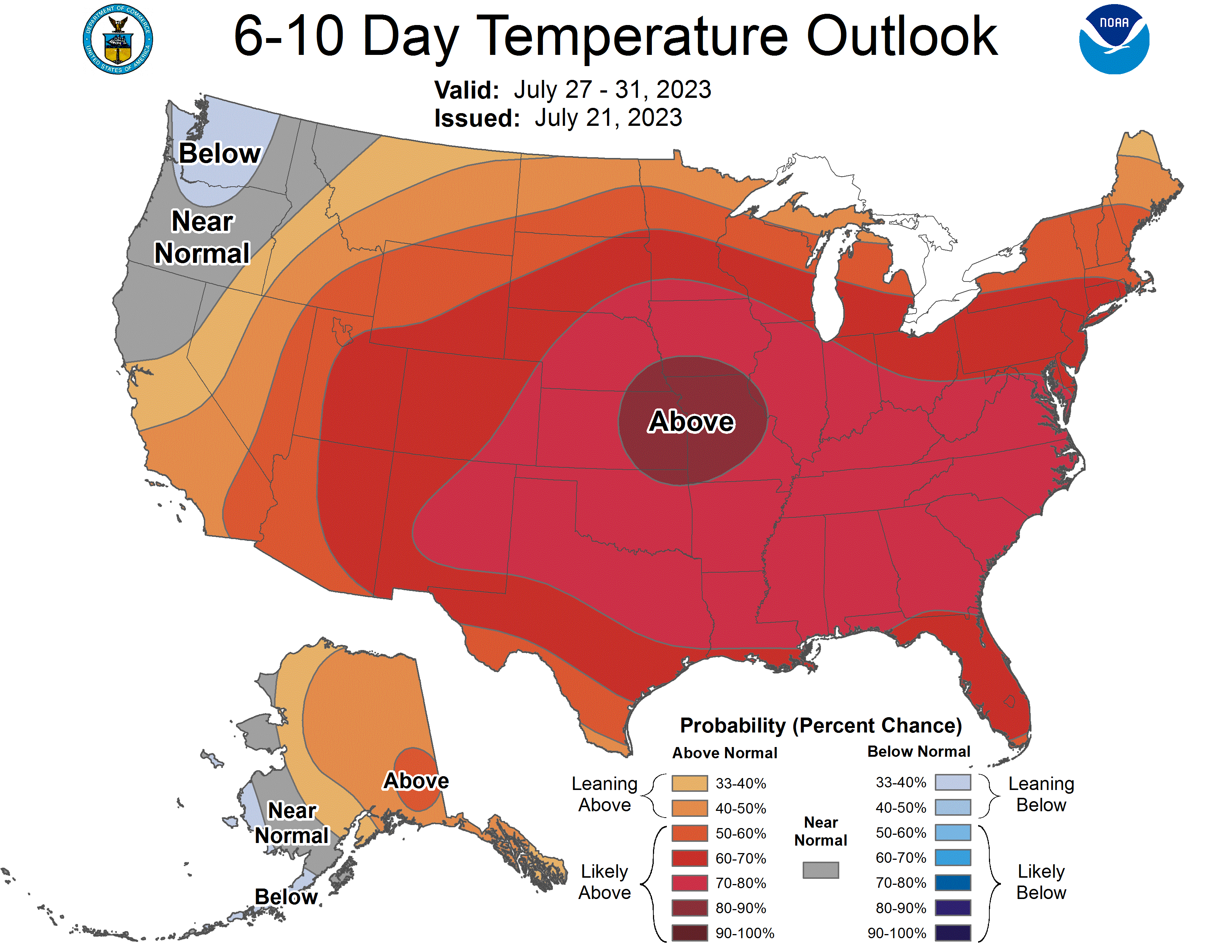Spotty afternoon thunder Saturday; heat builds for next week | MPR News