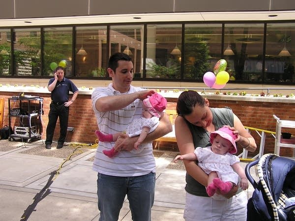 Carlsen twins are heading home | MPR News