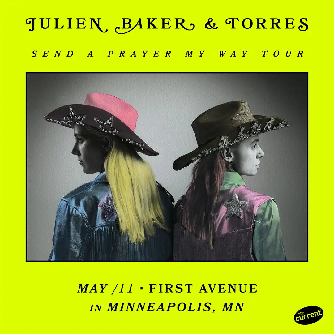 The Current presents Julien Baker & TORRES - CANCELLED
