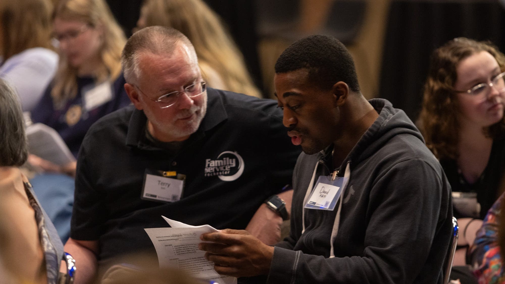 Talking Sense: How to connect with people you disagree with | MPR News