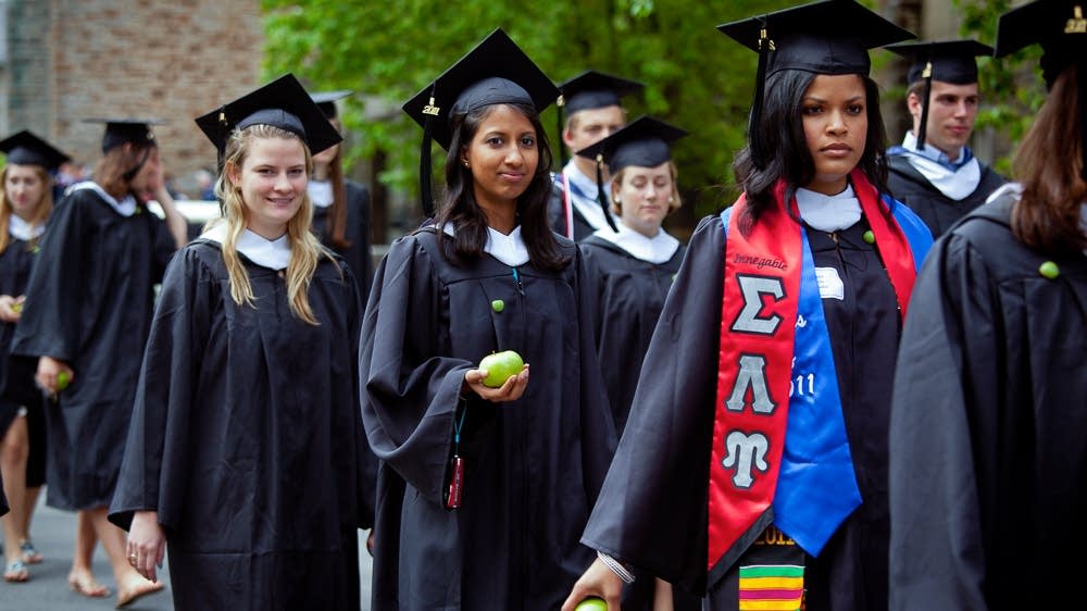 Pro tips: Declaring a college major | MPR News