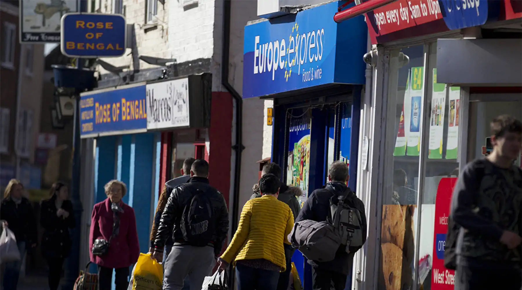 Meet the most pro-Brexit town in the U.K.