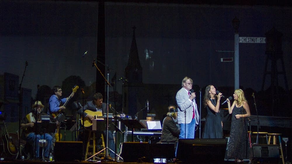A Prairie Home Companion for September 1, 2017