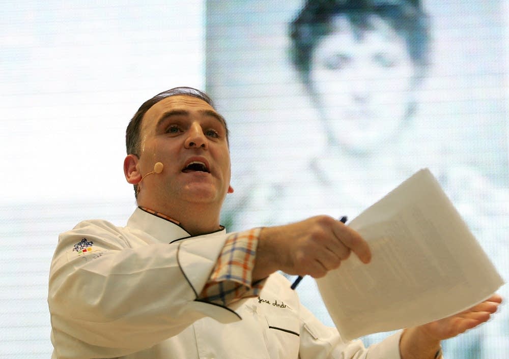 Chef José Andrés finds inspiration in first-edition cookbooks | The ...