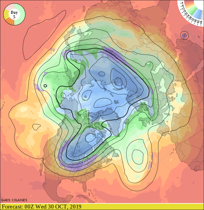 Beautiful October Saturday ahead; coldest week so far next week | MPR News